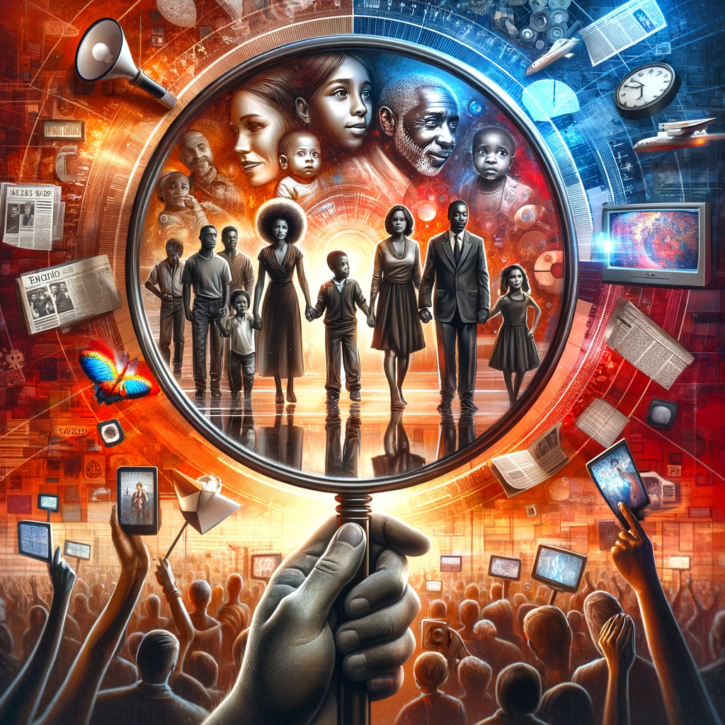 The Role of Media: Perception, Portrayal, and the Power of Narrative ...